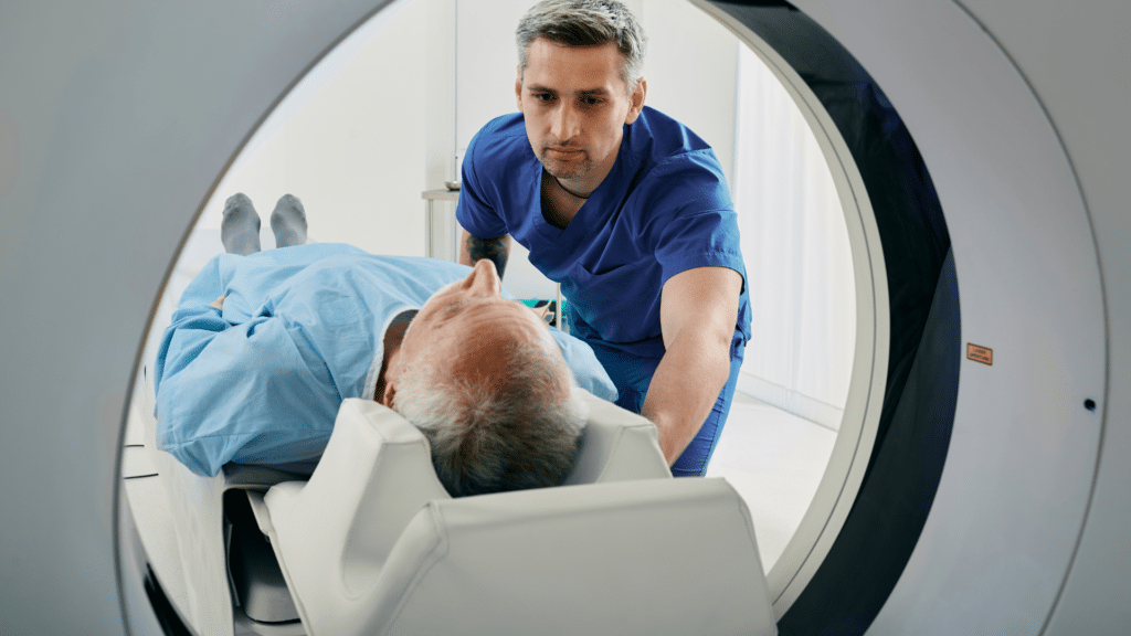 Phase II trial: imaging equipment failure - Aixial Group